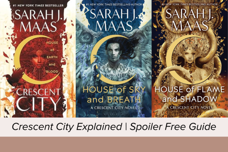 Crescent City Explained | Spoiler Free Crescent City World Guide ...
