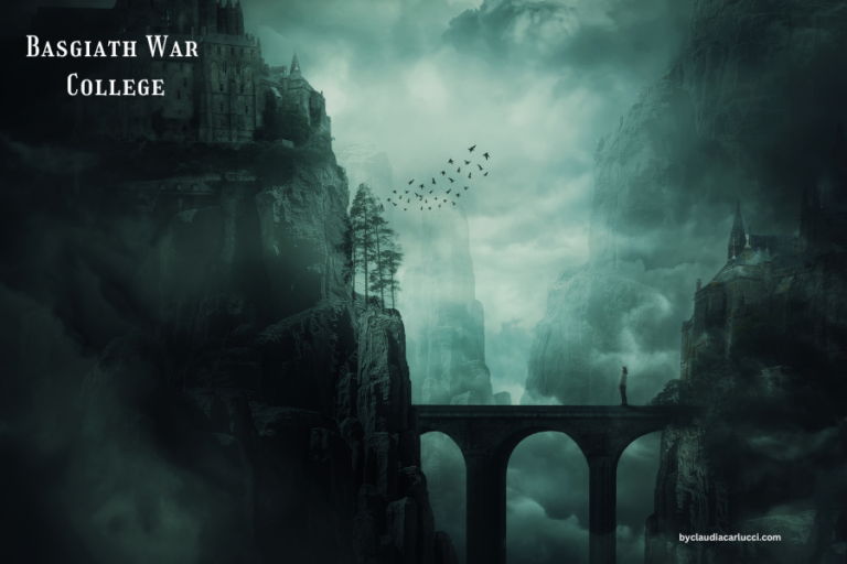 Spoiler Free Fourth Wing Series World Guide - Claudia Carlucci