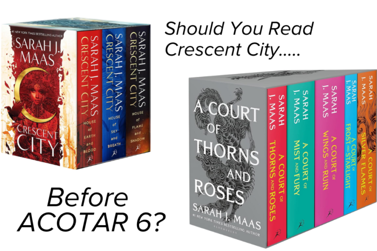 The Big Question Before the ACOTAR 6 Release: Do You Need to Read ...